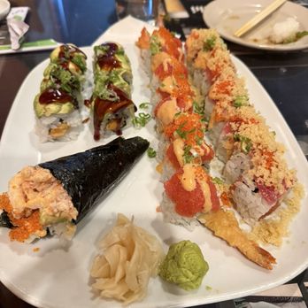 SUSHI ZEN - Updated December 2025 - 412 Photos & 453 Reviews - 13206 ...
