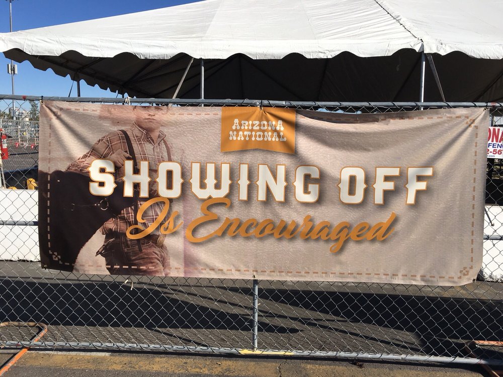 ARIZONA NATIONAL LIVESTOCK SHOW - Updated June 2024 - 14 Photos - 1826 ...