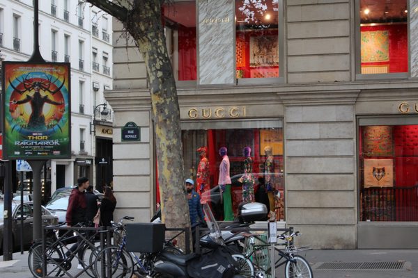 GUCCI - Updated December 2025 - 21 Photos & 13 Reviews - 2 rue du ...