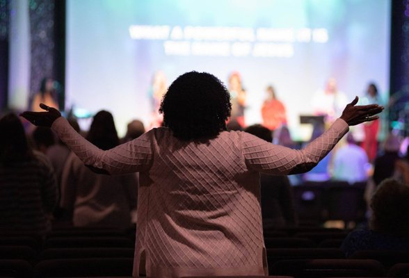 CHRIST FIRST CHURCH - Updated October 2025 - 85 Photos - 95 W Devon Dr ...