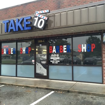 TAKE 10 BARBER SHOP - Updated December 2025 - 18 Photos & 18 Reviews ...