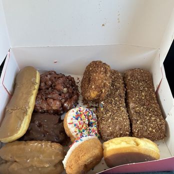 ANGELS DONUTS AND ICE CREAM - Updated February 2025 - 24 Photos & 24 ...