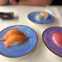 REVOLVING SUSHI FACTORY - Updated July 2025 - 277 Photos & 110 Reviews ...