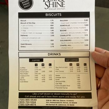 RISE & SHINE BISCUIT KITCHEN - Updated November 2024 - 26 Photos & 28 ...