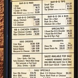 KING RIBS BAR-B-Q - Updated July 2025 - 93 Photos & 118 Reviews - 4130 ...