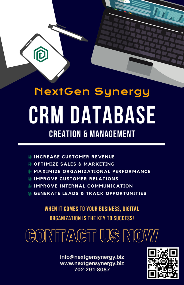 NEXTGEN SYNERGY - Updated October 2024 - Request Consultation - 6657 S ...