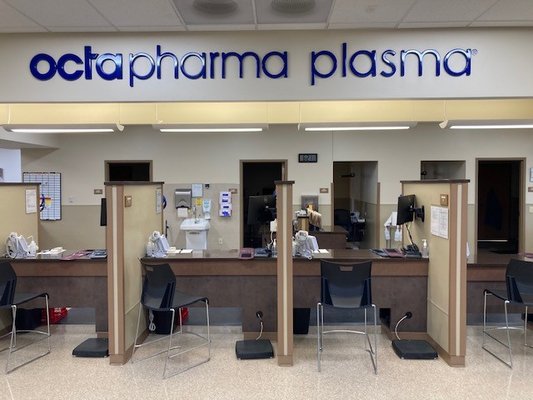 OCTAPHARMA PLASMA - INDIO - Updated October 2025 - 33 Photos & 11 ...