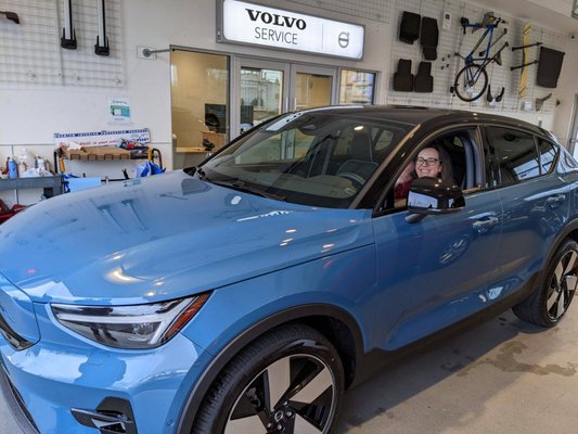 Herzog Meier Volvo Cars