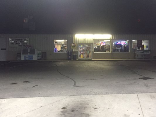 Gas Stations Lima Ohio