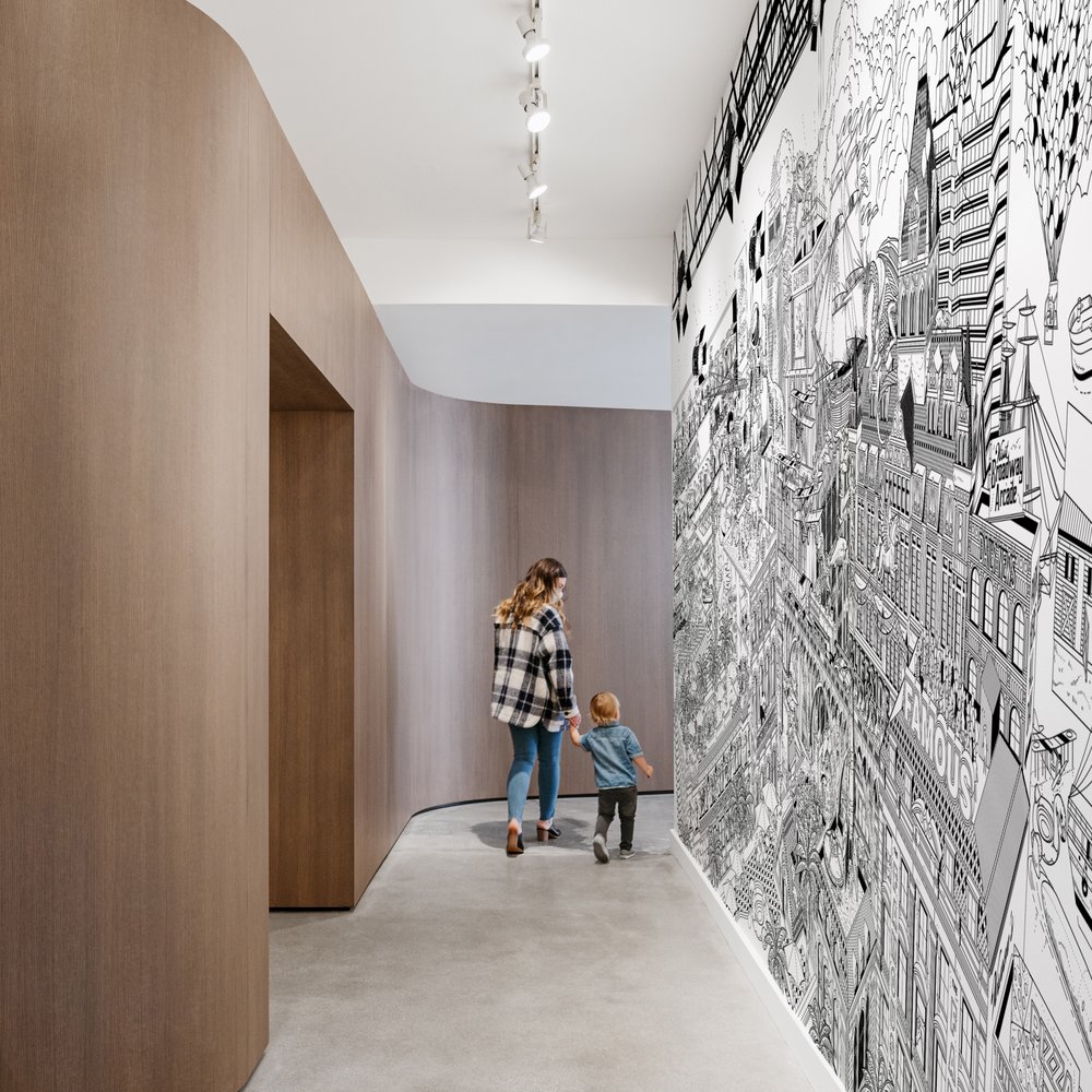 Santa Monica Main Street Hub