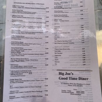 BIG JOE’S - Updated August 2025 - 384 Photos & 595 Reviews - 717 ...