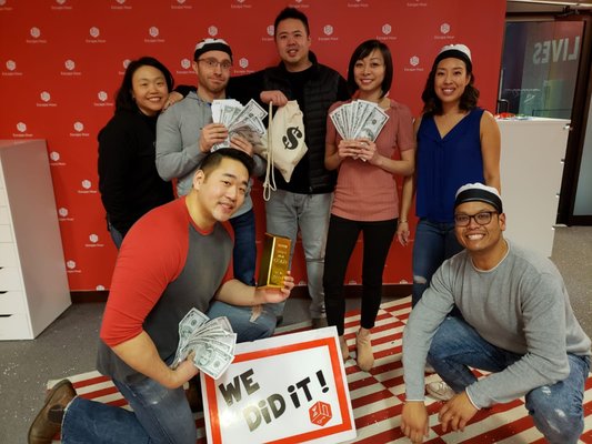 ESCAPE HOUR - Updated January 2026 - 13 Reviews - 10025 102A Avenue NW ...