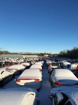 CAMBRIDGE AUTO WRECKERS - Updated June 2026 - 34 Photos - 2155 Main ...