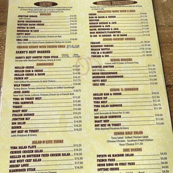 SANDY’S COUNTRY JUNCTION - Updated April 2025 - 417 Photos & 547 ...