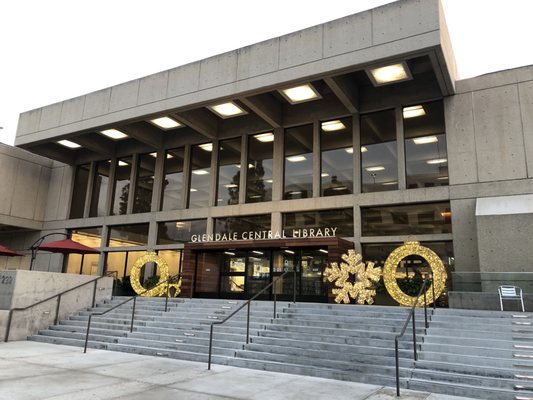 GLENDALE CENTRAL LIBRARY - 182 Photos & 144 Reviews - 222 E Harvard St ...