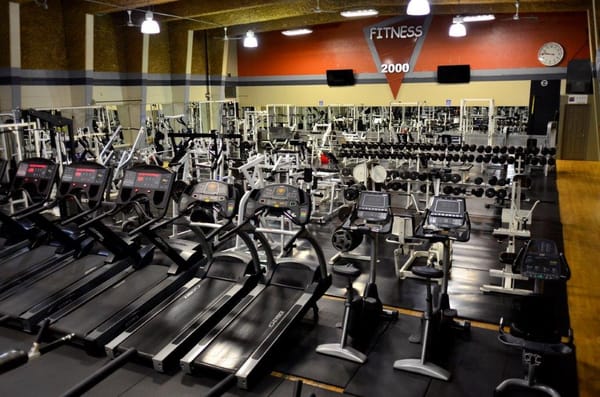 FITNESS 2000 - Updated April 2024 - 21 Photos & 14 Reviews - 9304 ...