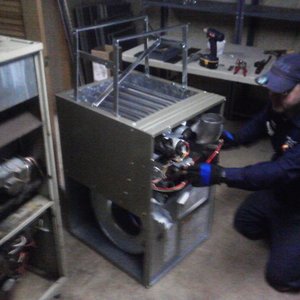 BESCO AIR INC. HEATING & COOLING - 34 Photos & 68 Reviews - 5850 N ...