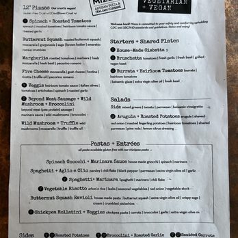 MIZZA - Updated August 2024 - 692 Photos & 590 Reviews - 1112 State St ...