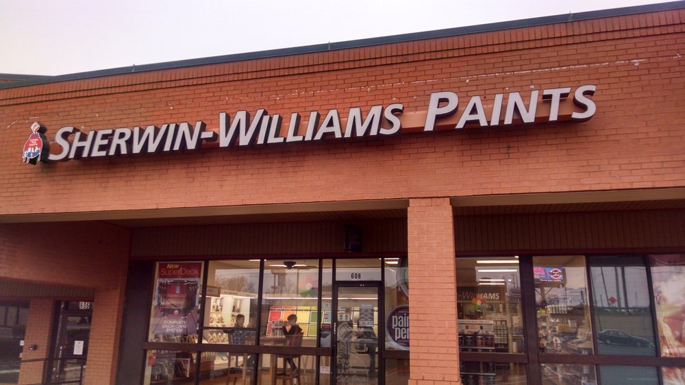 SHERWIN-WILLIAMS PAINT STORE - Updated August 2024 - 655 Atlanta Rd ...