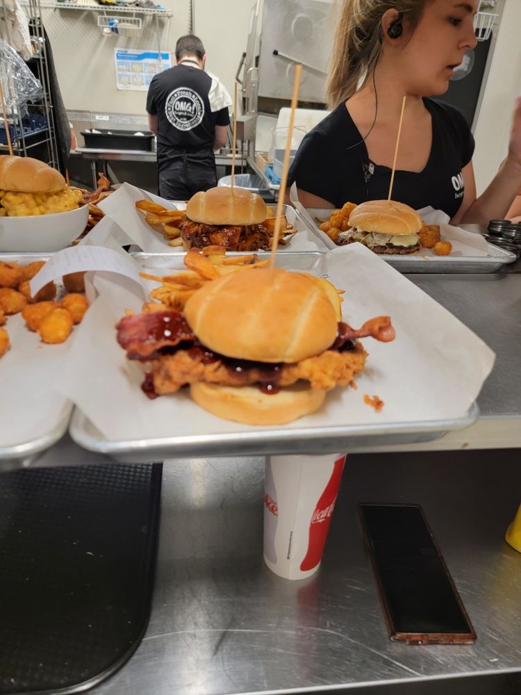 Reviews of OMG BURGERS & BREW - Updated September 2024 - 285 Photos ...