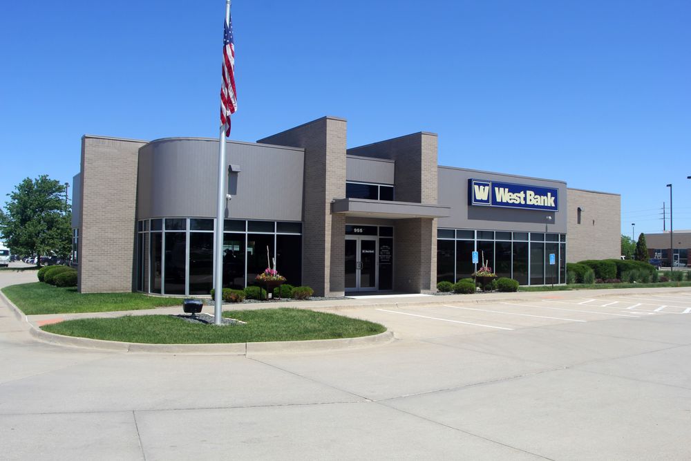 WEST BANK - Updated April 2025 - Request Information - 955 E Hickman Rd ...