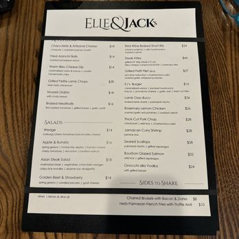 ELLE & JACK’S - Updated October 2025 - 79 Photos & 48 Reviews - 1201 ...