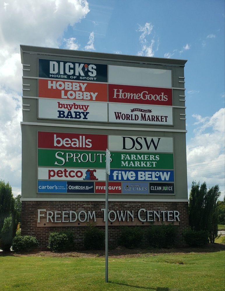 FREEDOM TOWN CENTER - Updated October 2025 - 2775 Freedom Pkwy Dr ...