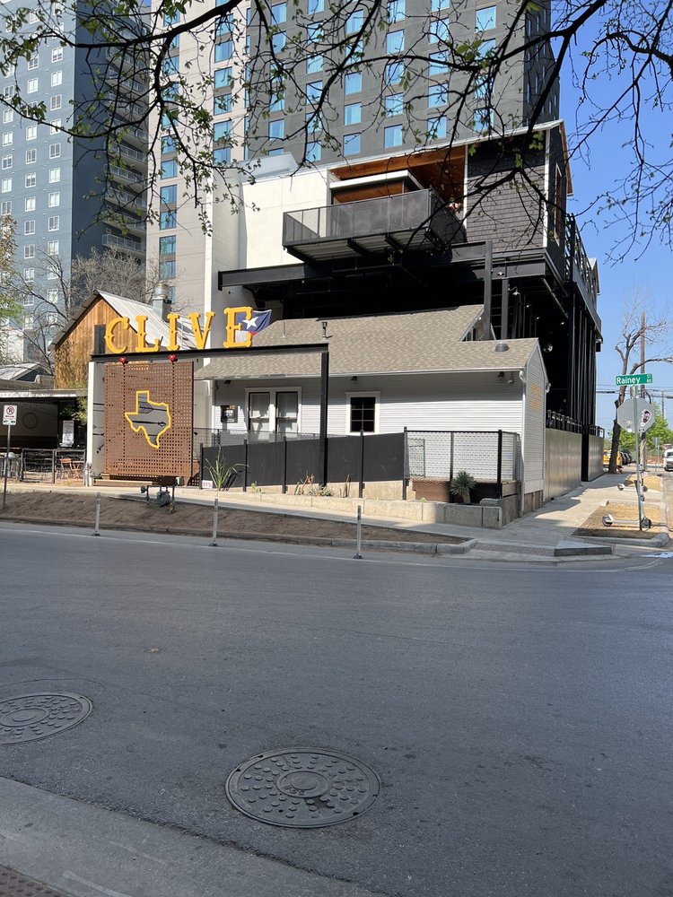 CLIVE - 154 Photos & 284 Reviews - Bars - 609 Davis St, Austin, TX ...