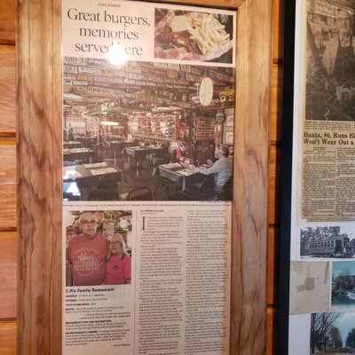 CP’S FAMILY RESTAURANT - Updated October 2025 - 23 Photos & 31 Reviews ...