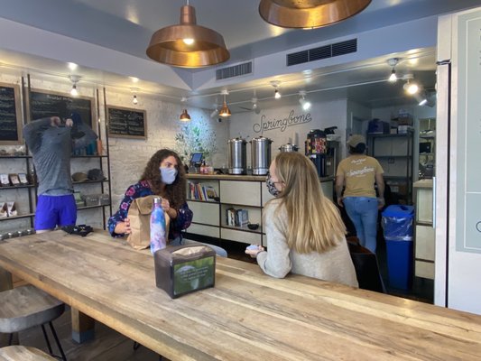 SPRINGBONE KITCHEN - Updated December 2024 - 248 Photos & 304 Reviews ...