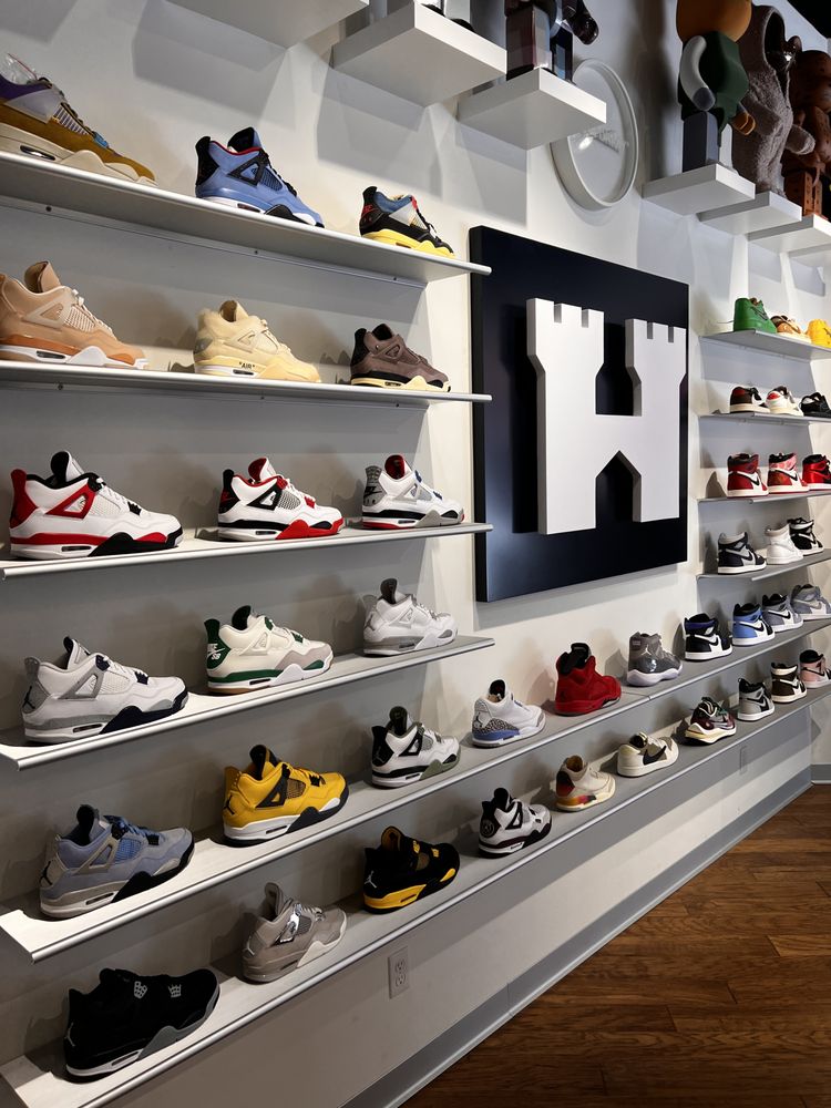 SNEAKER HAVEN - Updated December 2025 - 28 Photos - 5307 E Mockingbird ...