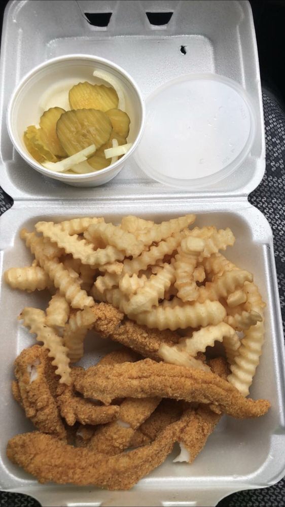 FISH CITY - 26 Reviews - Seafood - 11513 Blue Ridge Blvd, Kansas City ...