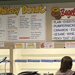 WHITNEY DONUT AND SANDWICH SHOP - Updated July 2025 - 146 Photos & 201 ...