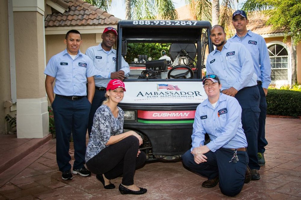 AMBASSADOR PEST MANAGEMENT - Updated October 2025 - 13 Photos - 601 ...