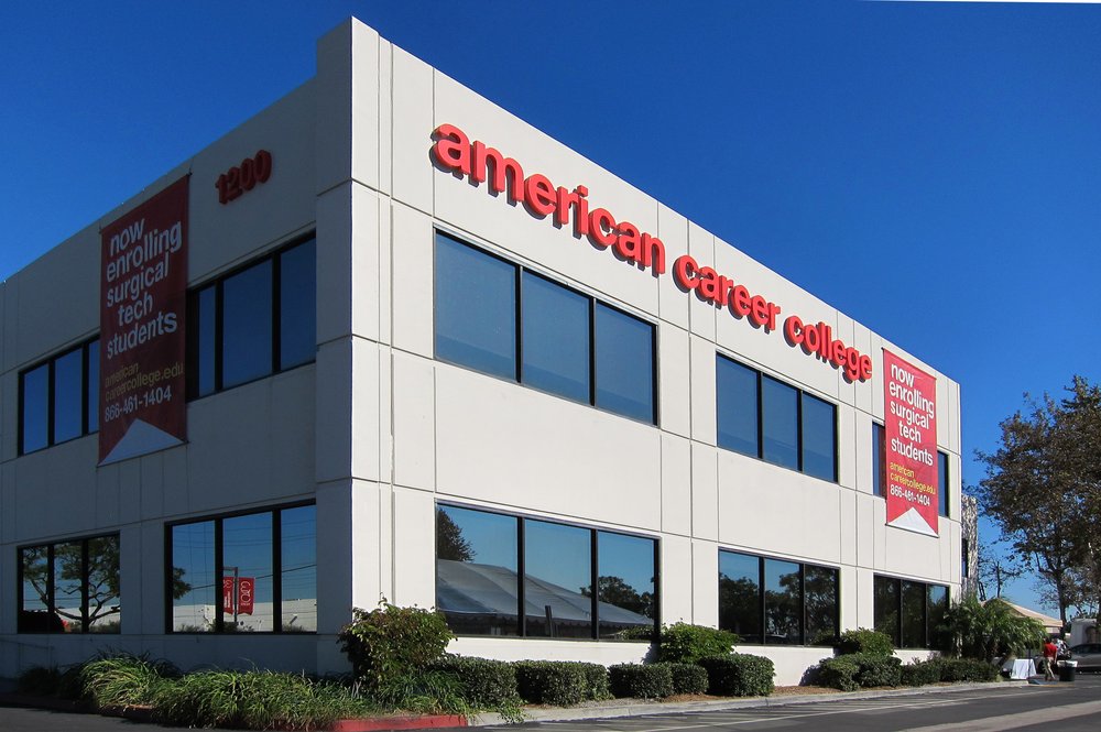 AMERICAN CAREER COLLEGE - Updated December 2025 - 118 Photos & 363 ...