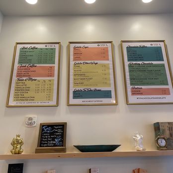TIFA CHOCOLATE & GELATO - Updated May 2025 - 83 Photos & 45 Reviews ...