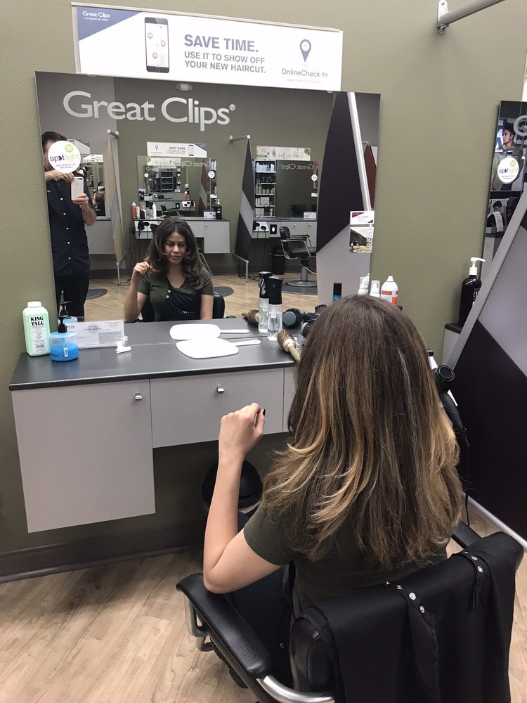 GREAT CLIPS - Updated June 2024 - 10 Photos & 22 Reviews - 44491 Town ...