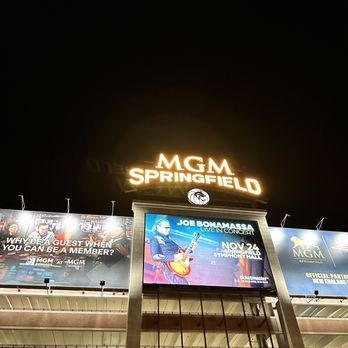 MGM SPRINGFIELD - Updated March 2024 - 393 Photos & 369 Reviews - One ...