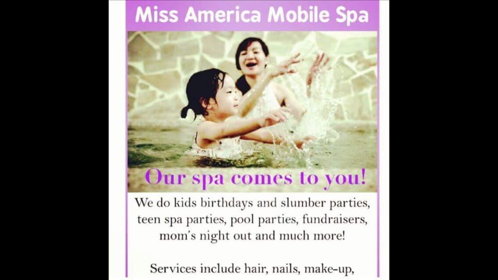 MISS AMERICA MOBILE SPA - Updated July 2025 - 74 Photos - Hyattsville ...