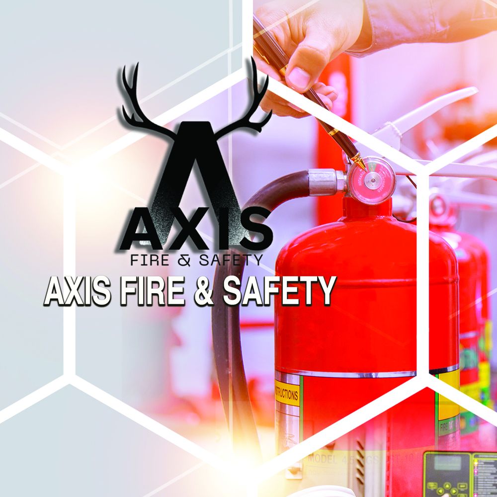 AXIS FIRE AND SAFETY - Updated October 2024 - Request a Quote ...