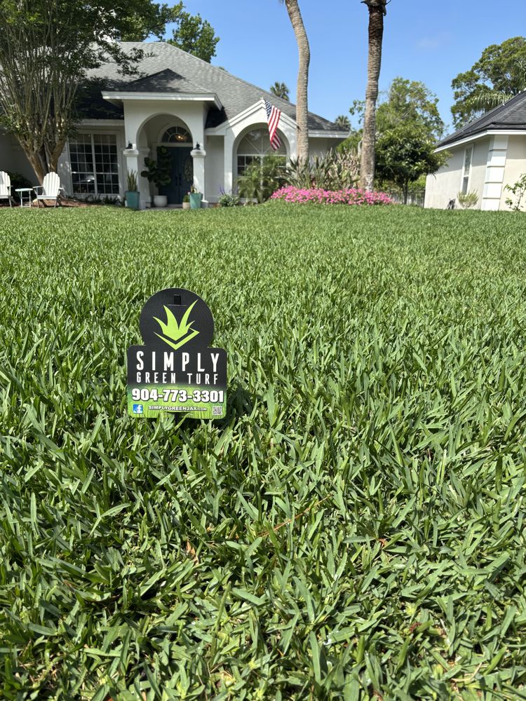 SIMPLY GREEN TURF - Updated December 2025 - Jacksonville Beach, Florida ...