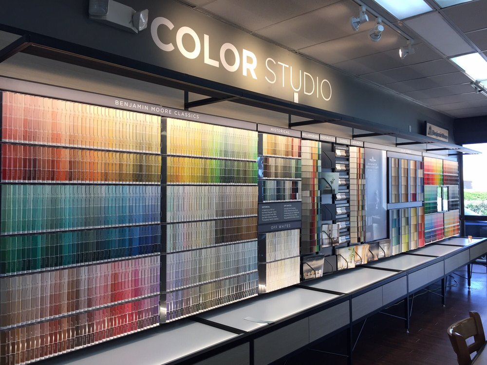 HELM PAINT AND DECORATING - Updated October 2025 - 6820 Veterans Blvd ...