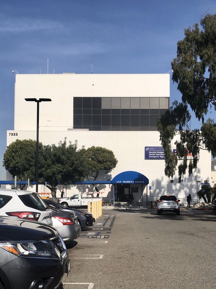 LAWA SECURITY BADGE OFFICE - 19 Reviews - 7333 World Way W, Los Angeles ...