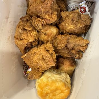 HOLY BUCKETS HALAL CHICKEN - Updated October 2025 - 61 Photos & 71 ...