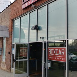 BOXCAR BAR + ARCADE - Updated September 2024 - 449 Photos & 673 Reviews ...