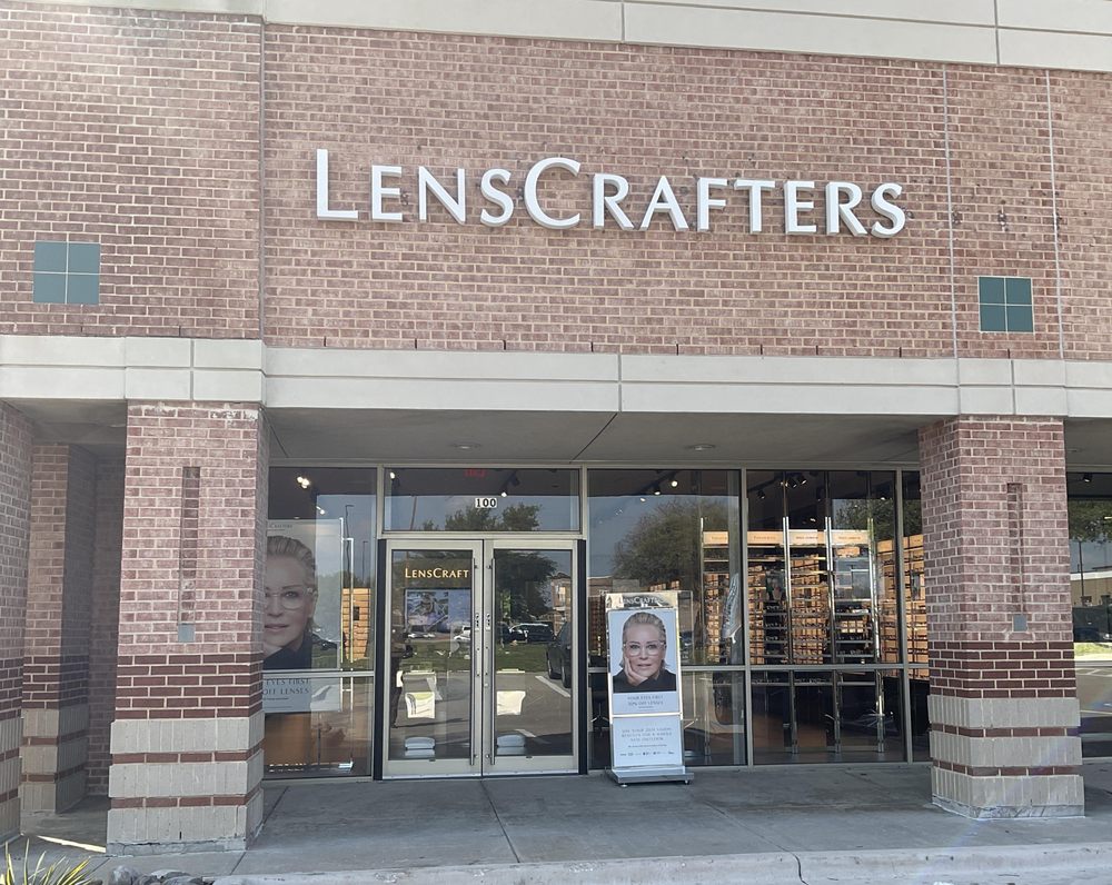 LENSCRAFTERS - Updated December 2025 - 7805 N Macarthur Blvd, Irving ...