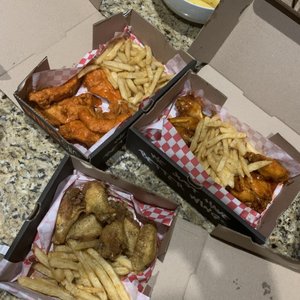 WING SNOB - 105 Photos & 137 Reviews - 975 TX-121 N, Allen, TX - Menu ...