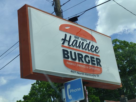 HANDEE BURGER - Updated April 2025 - 12 Photos & 28 Reviews - 407 N ...
