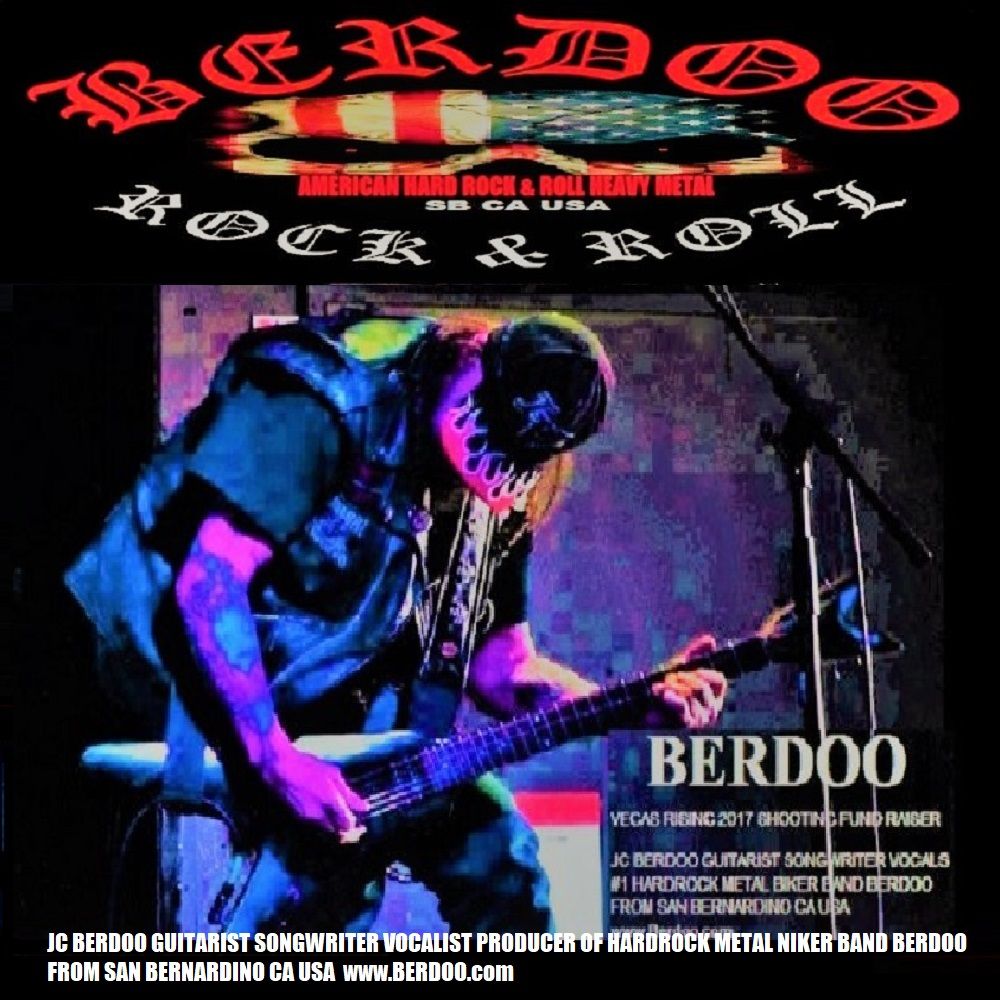 BERDOO - Updated April 2025 - San Bernardino, California - Musicians ...