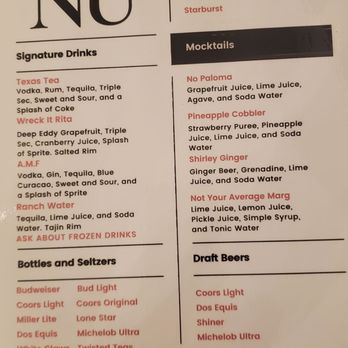 WRECKED BURGERS & BREWS - Updated April 2025 - 27 Photos & 36 Reviews ...